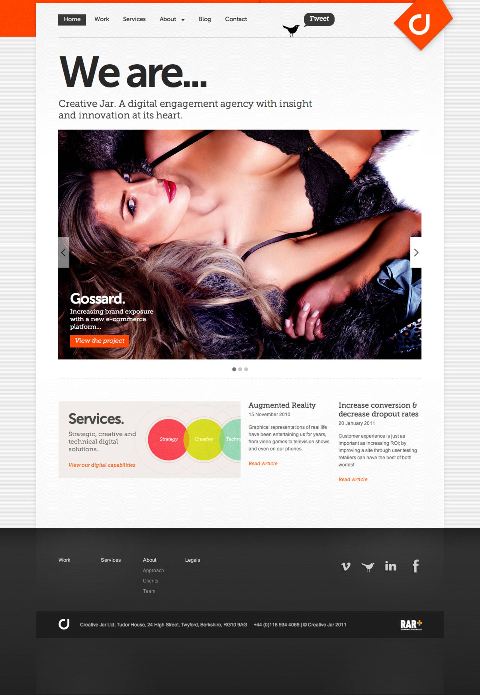 Creative Jar - Reeoo